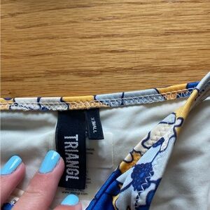 triangl swimwear | Swim | Triangle Bikini | Poshmark